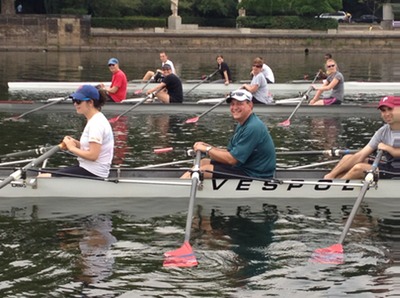 High School Team | Gordon Rowing Services